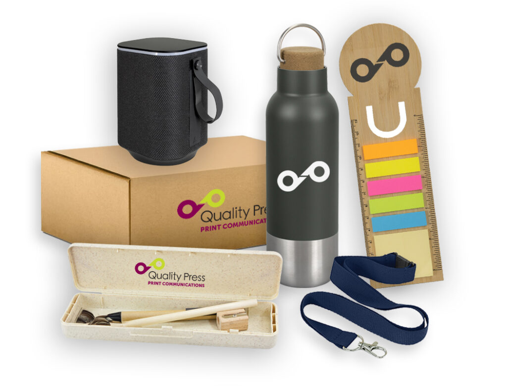 Boost Your Professional Profile with Quality Branded Promotional Items ...