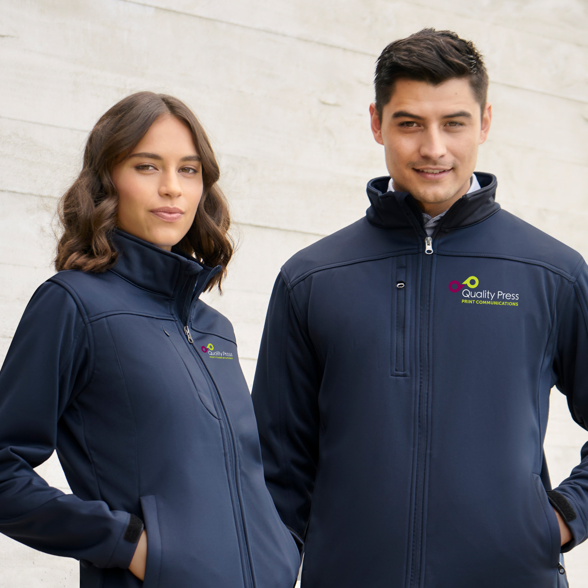 Printed Custom Safety & Branded Workwear - Quality Press