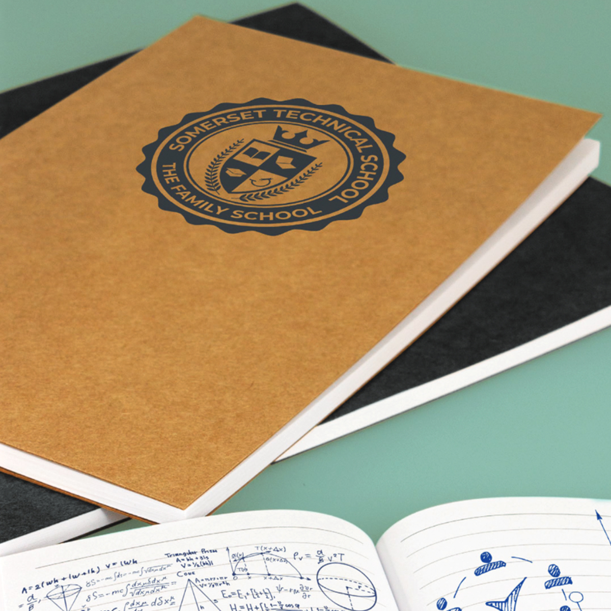Promotional Merchandise for Schools - Quality Press